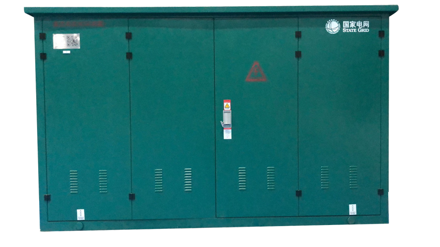 SF6绝缘环网箱XGW-12 - 浙江易汇电力设备有限公司(官网)--智造光明,输配电系统集成商
